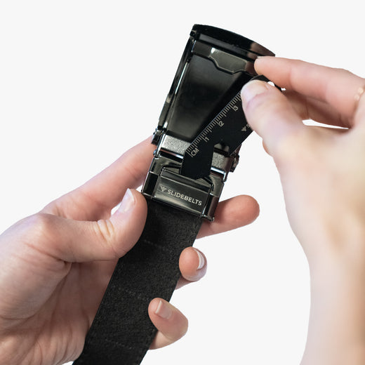 Buckle Removal Tool | Ratchet Belt without Holes Adjustable Belt ...