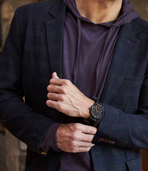 Baron Watch | Ratchet Belt without Holes Adjustable Belt Survival Belt ...