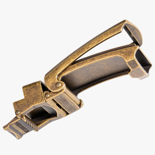 SlideBelts Buckle | Ratchet Belt without Holes Adjustable Belt Survival ...