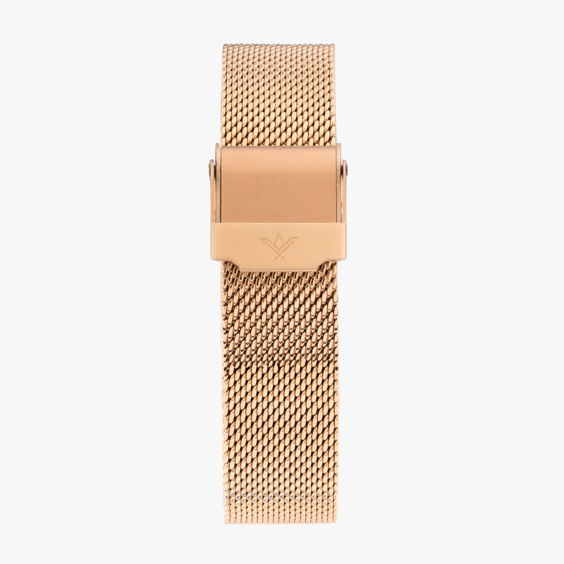 Mesh Watch Band (32mm) | Ratchet Belt without Holes Adjustable Belt ...