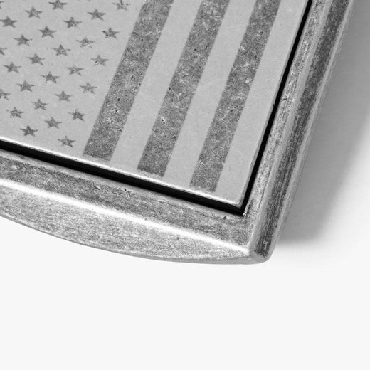 American Flag Belt | Ratchet Belt without Holes Adjustable Belt ...