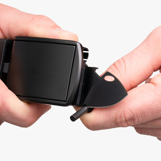 Survival Belt 2.0 by SlideBelts | EDC Belt | Fast Shipping | Ratchet ...