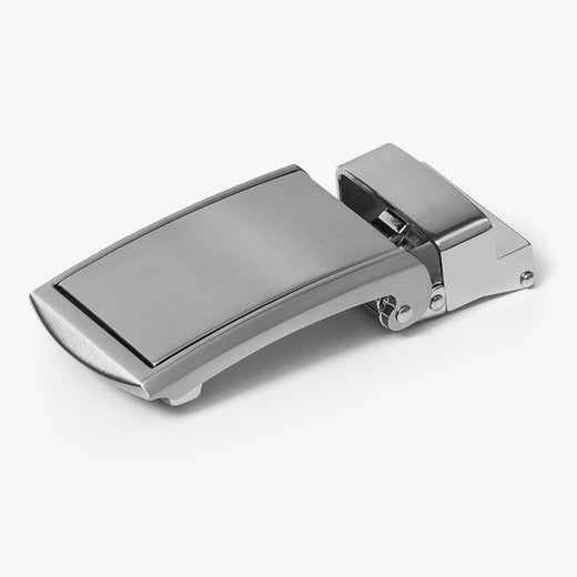 Men's Black Belt | SlideBelt | Ratchet Belt without Holes by SlideBelts ...