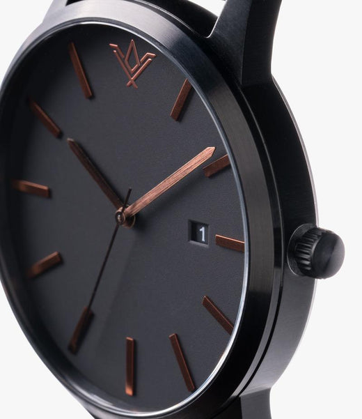 Baron Watch | Ratchet Belt without Holes Adjustable Belt Survival Belt ...