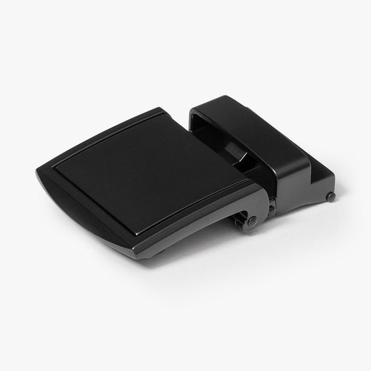 Wide Ash Full Grain Leather Belt | Ratchet Belt without Holes ...