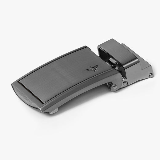 Distressed Black Checkered Belt | Ratchet Belt without Holes Adjustable ...